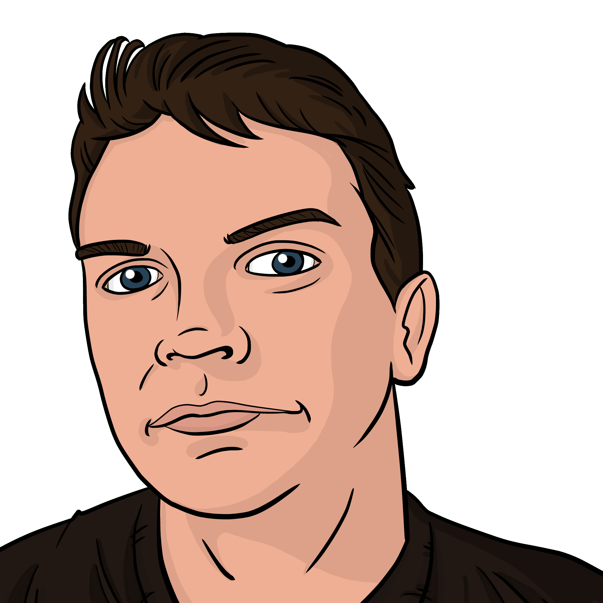 Mike Richards • Full-Stack Engineer (Node, iOS, React, APIs, AWS, etc ...